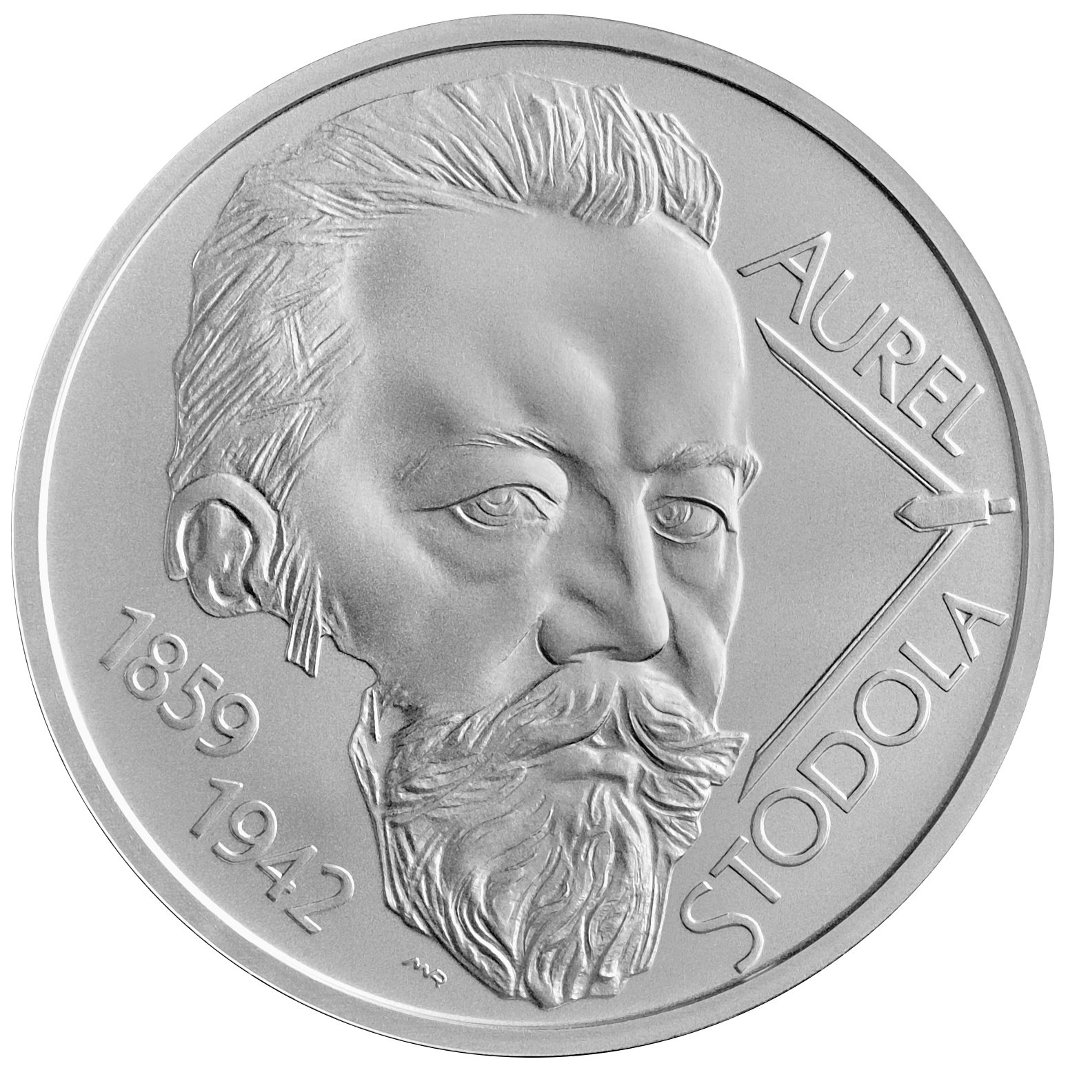 150th anniversary of the birth of Aurel Stodola - Národná banka Slovenska