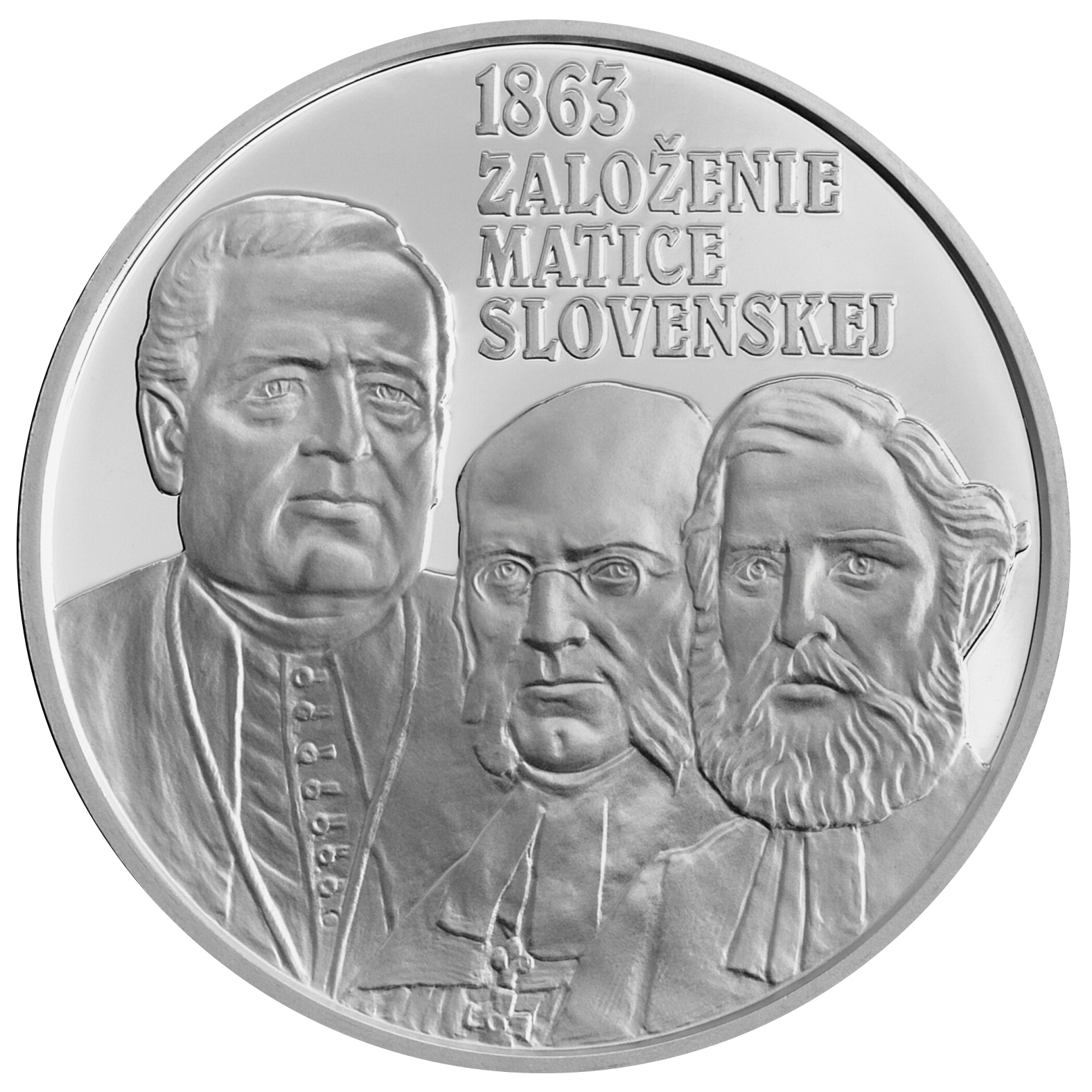 Matica slovenská – 150. výročie založenia – Národná banka Slovenska
