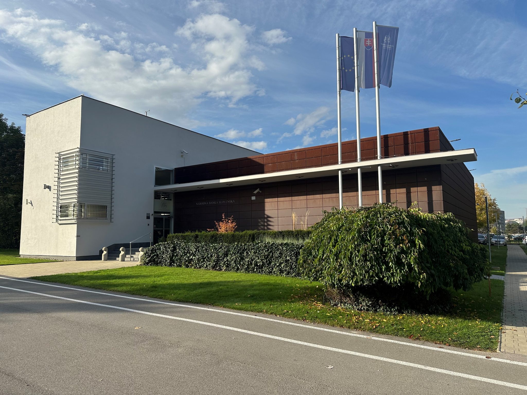 Expozitúry NBS – Národná banka Slovenska