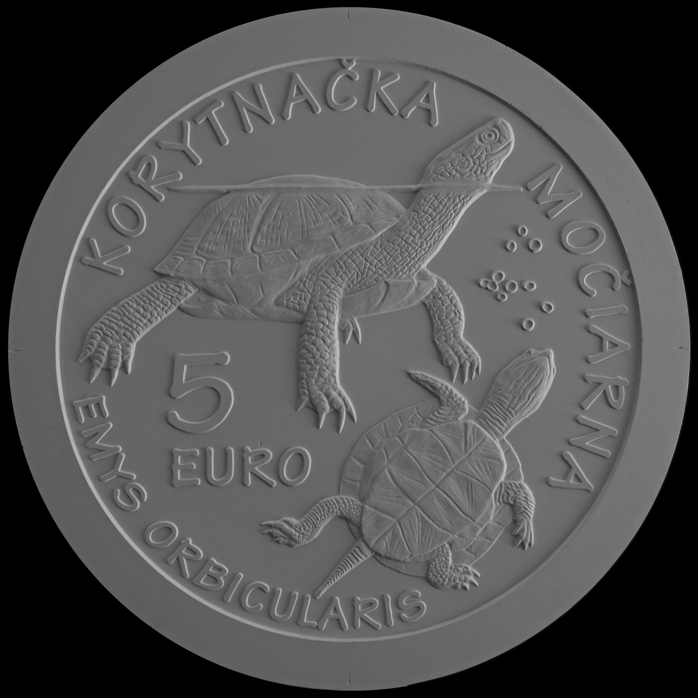 Výsledky verejnej anonymnej súťaže na výtvarný návrh zberateľskej euromince z obyčajných kovov v ...