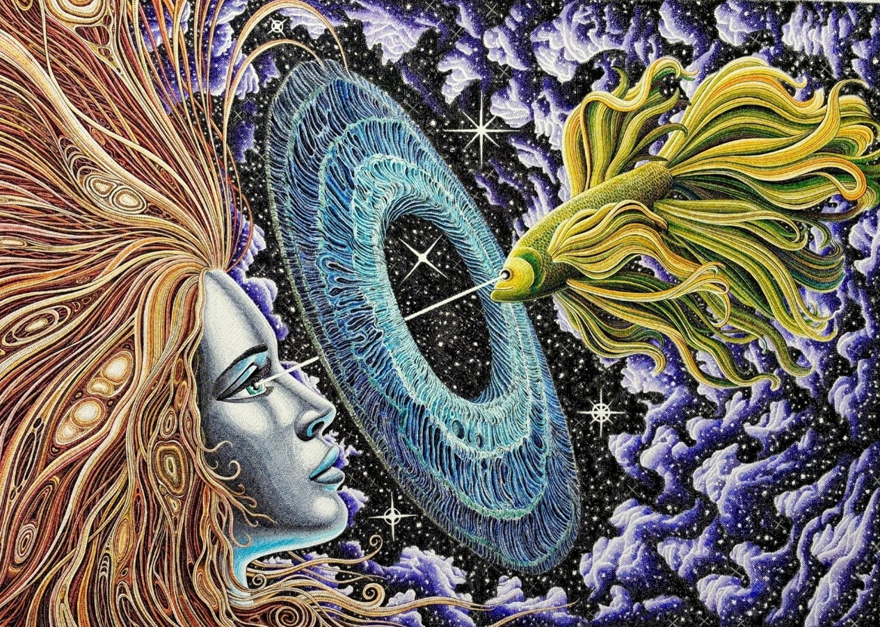 Nová výstava v Galérii NBS: Vedomie prírody od Martina Kubalu – Národná ...