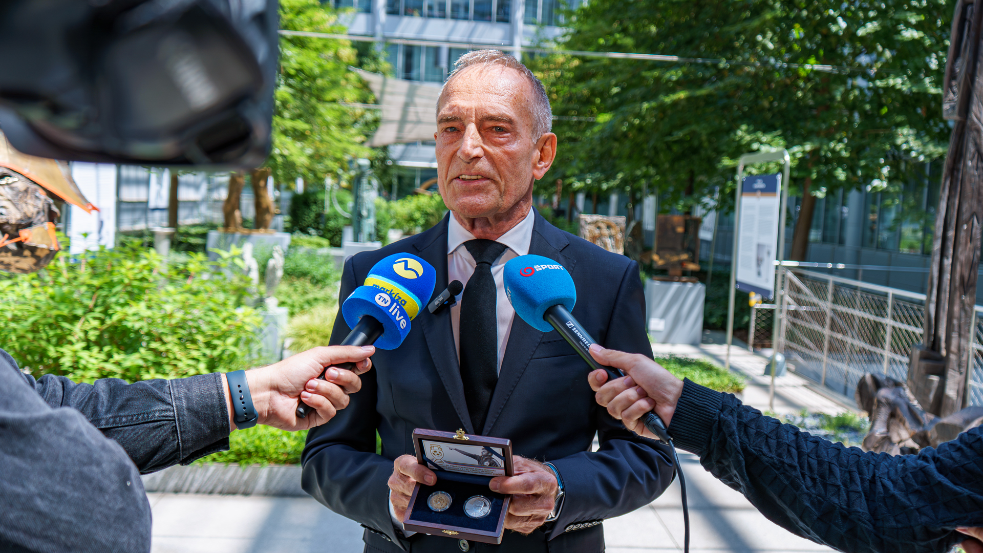 Z jedného gólu sa stala história. Dnes ju pripomína 2-eurová minca ...